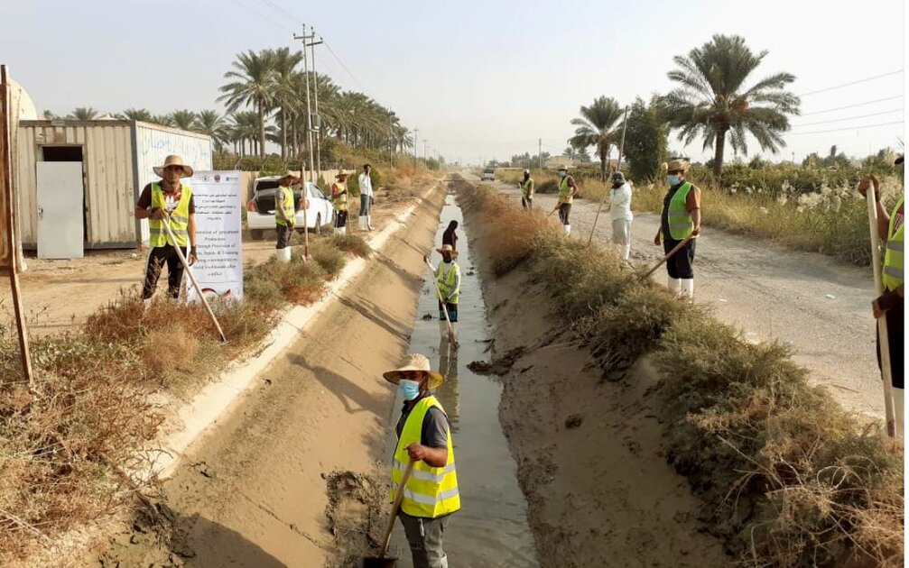 ألمانيا تساعد برنامج الأغذية العالمي للاستجابة لاحتياجات الأسر في جميع ...